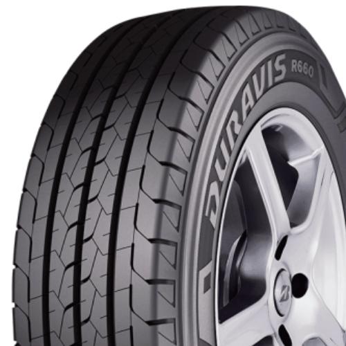 Bridgestone Duravis R660A däck Sommardäck
