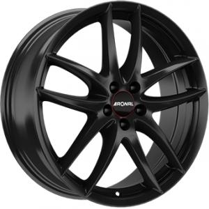 RONAL R46M Gloss Black - Fälgar