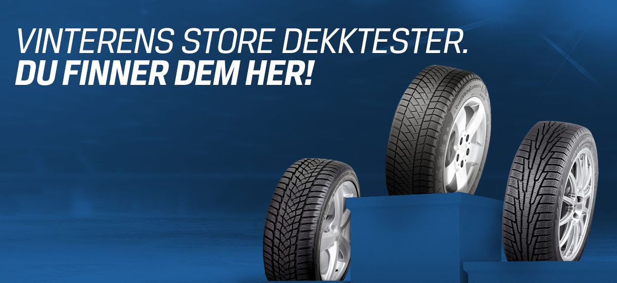 Billige Vinterdekk online | Byttdekk